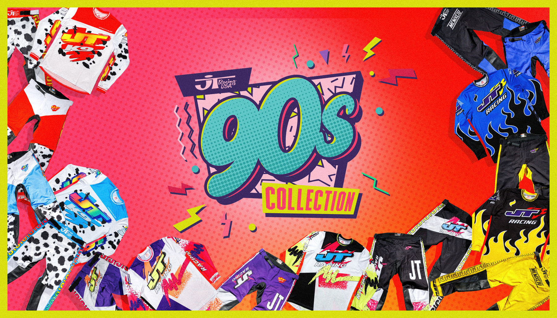 JT Racing USA - Shop Now