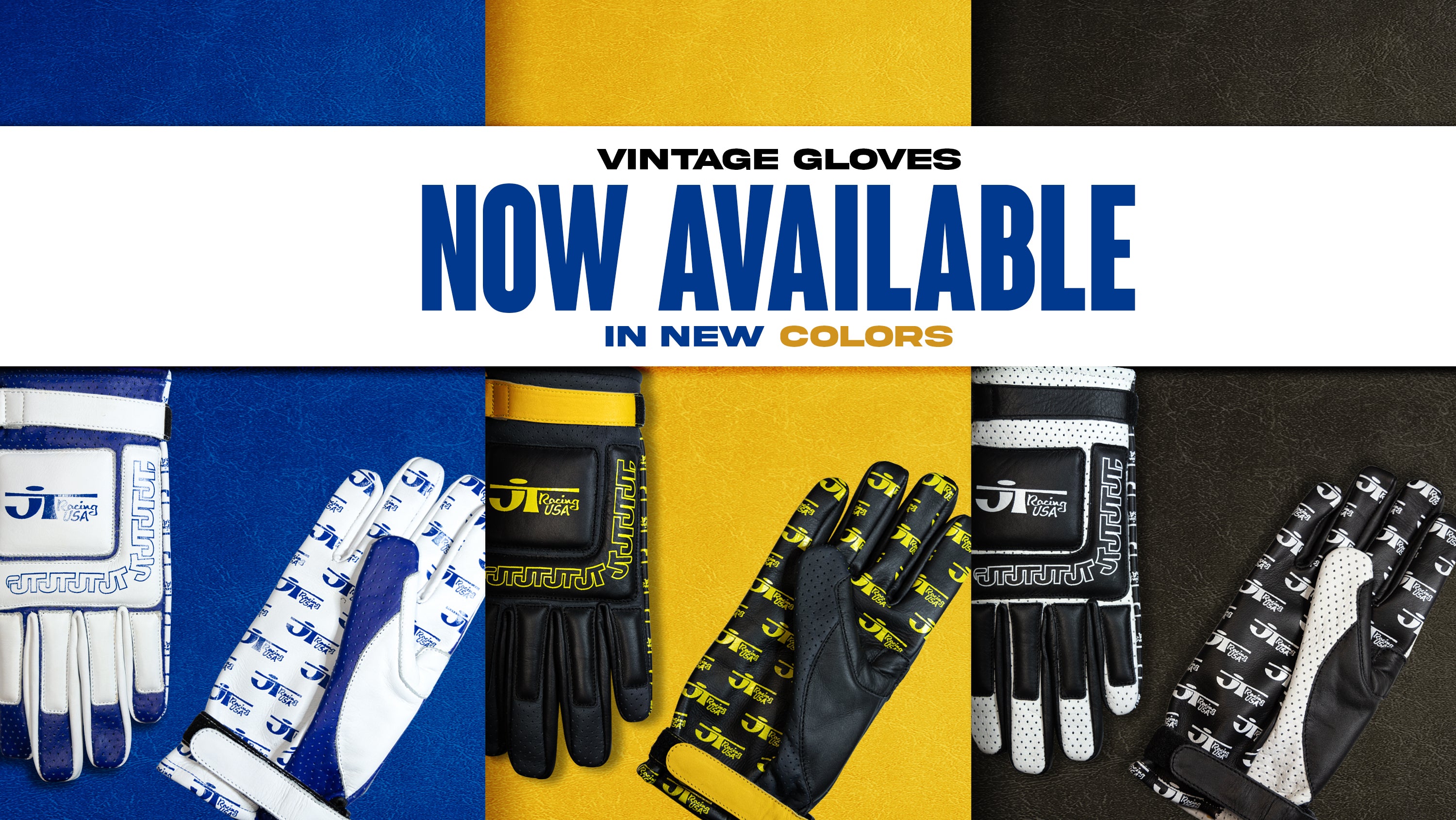 JT Racing USA - Shop Now