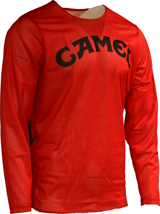 Camel Classic Mesh Jersey - Red – JT Racing USA
