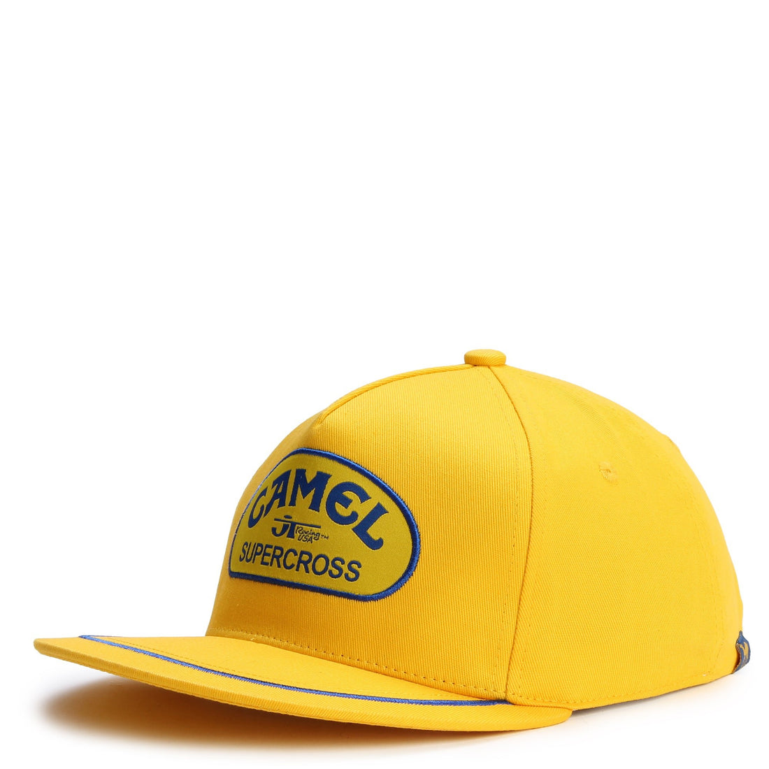 Camel Snap Back - Yellow – JT Racing USA