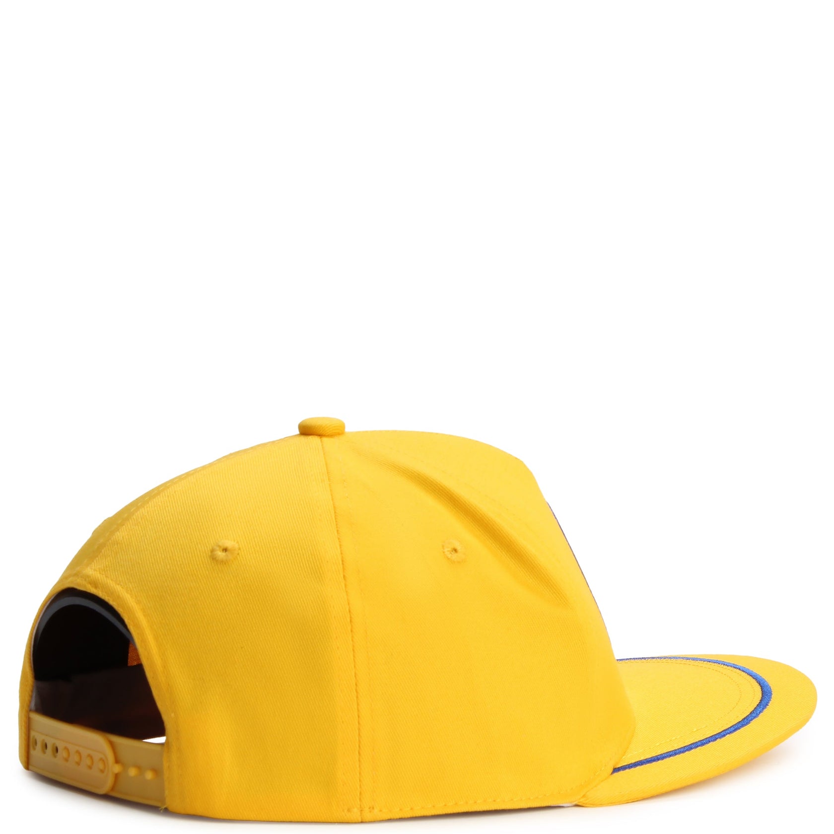 Camel Snap Back - Yellow – JT Racing USA
