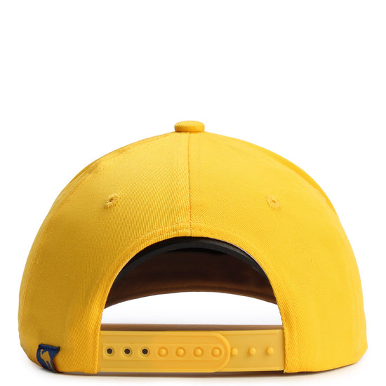 Camel Snap Back - Yellow – JT Racing USA