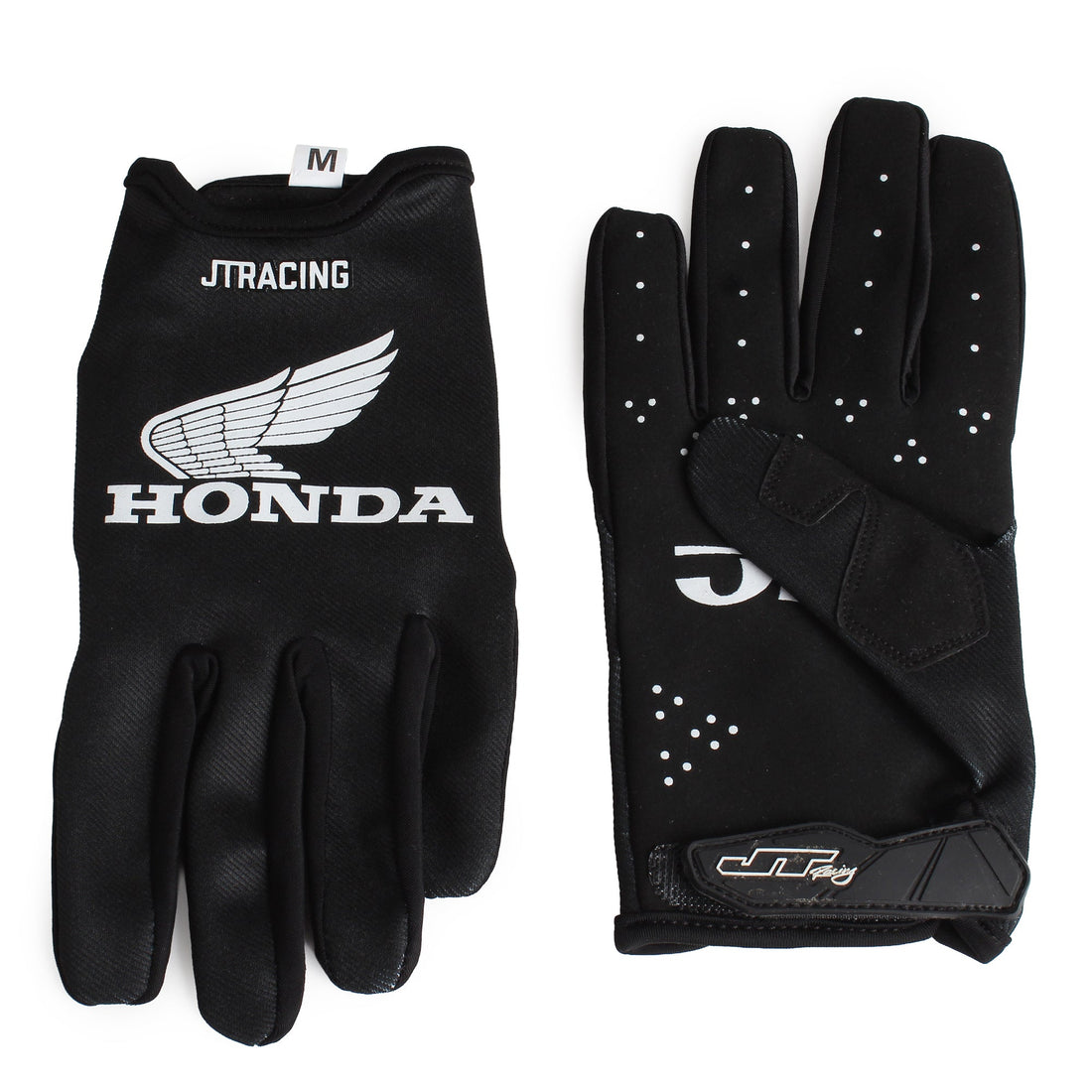 Honda Wing Blackout Pro-Lite Gloves – JT Racing USA