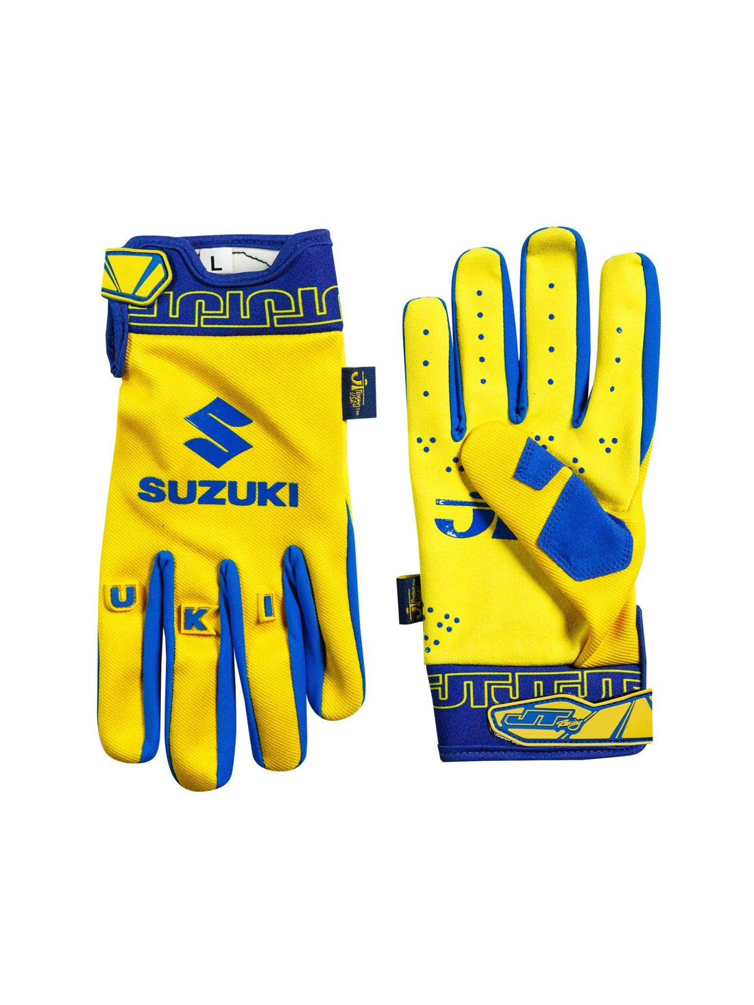 Suzuki Pro-Lite Gloves – JT Racing USA